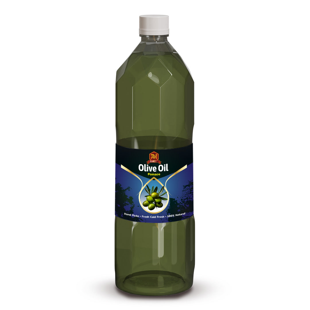 Pomace Olive Oil – Pakiza Foods